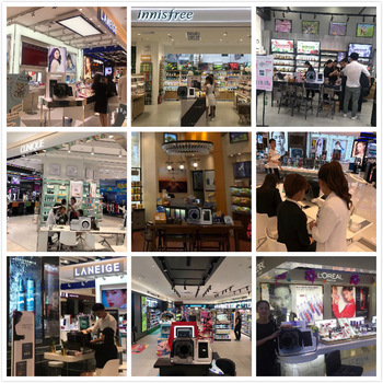 Home Skin Testing Analysis Machine Scanner Pigment Wrinkle Test Come Brand