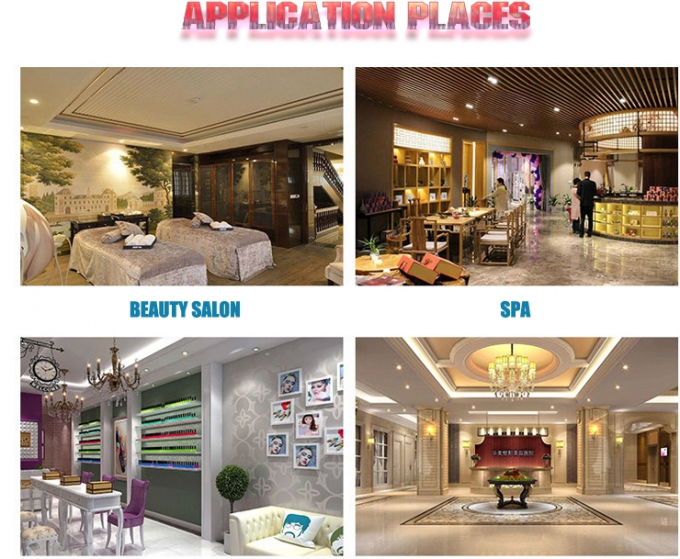 Home Skin Testing Analysis Machine Scanner Pigment Wrinkle Test Come Brand