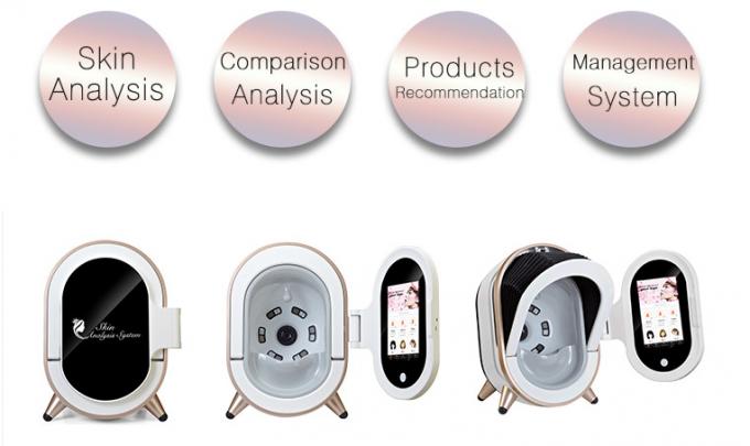 Magic Mirror Ce Approval Facial Skin Analyzer Visia Facial Scanner ...